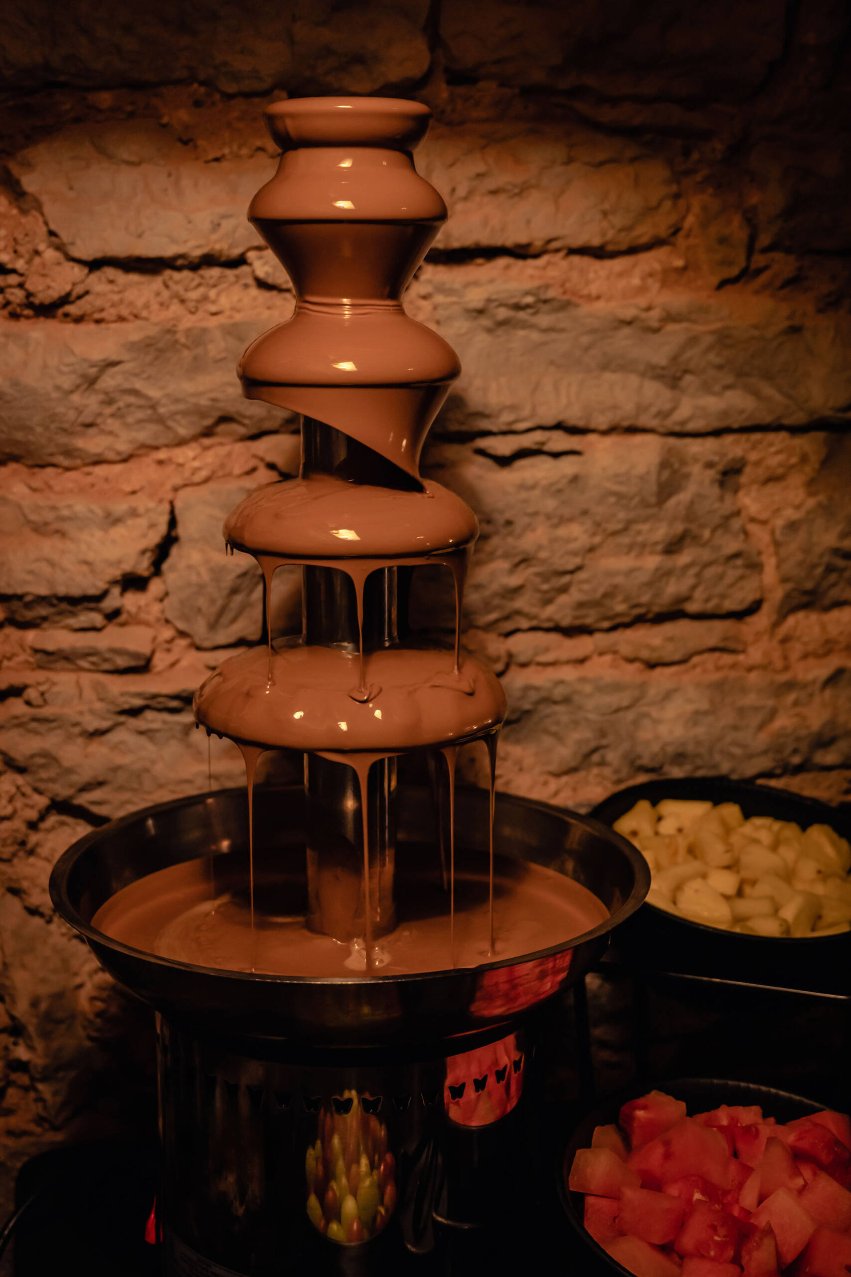 Chocolate Hour — Mövenpick Hotel Tallinn
